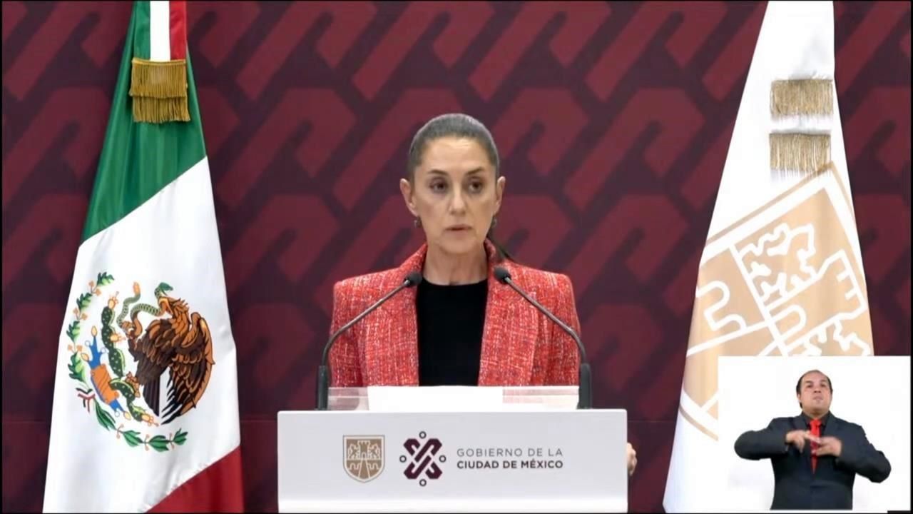 Acusa Sheinbaum Encubrimiento En Feminicidio De Ariadna