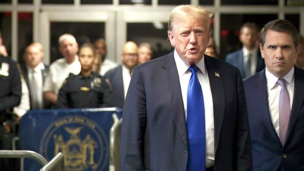 Trump Es Declarado Culpable En Juicio Penal 9868
