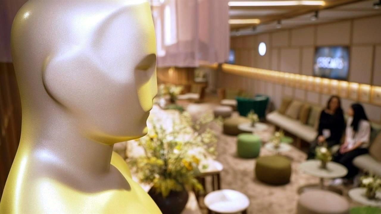 Así será la sala VIP para los ganadores de los Óscar