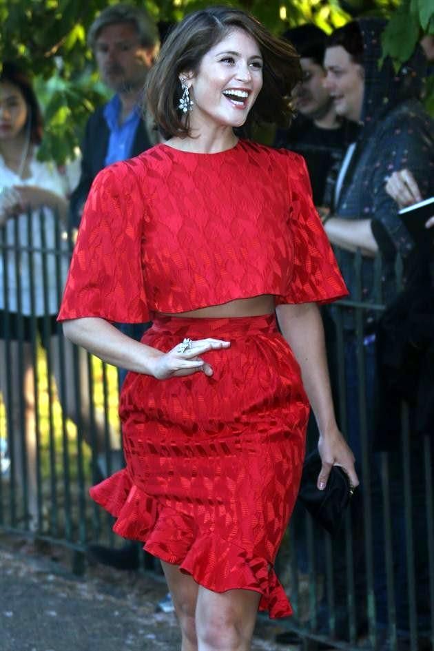 Gemma Arterton Dedos Extra Gemma Arterton