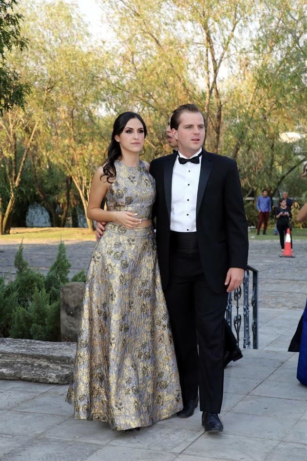 Se unen 'Pollo' Briseño y Alethia Sada