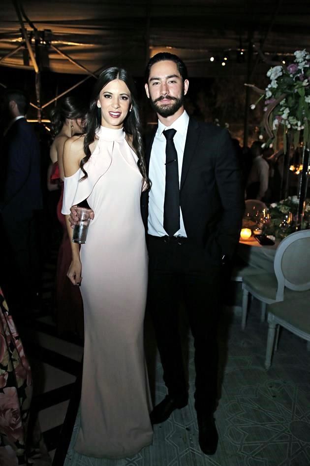 Se unen 'Pollo' Briseño y Alethia Sada