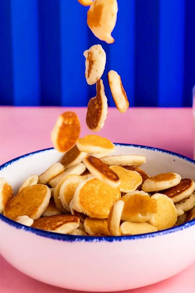 Conoce las nuevas versiones del cereal con leche