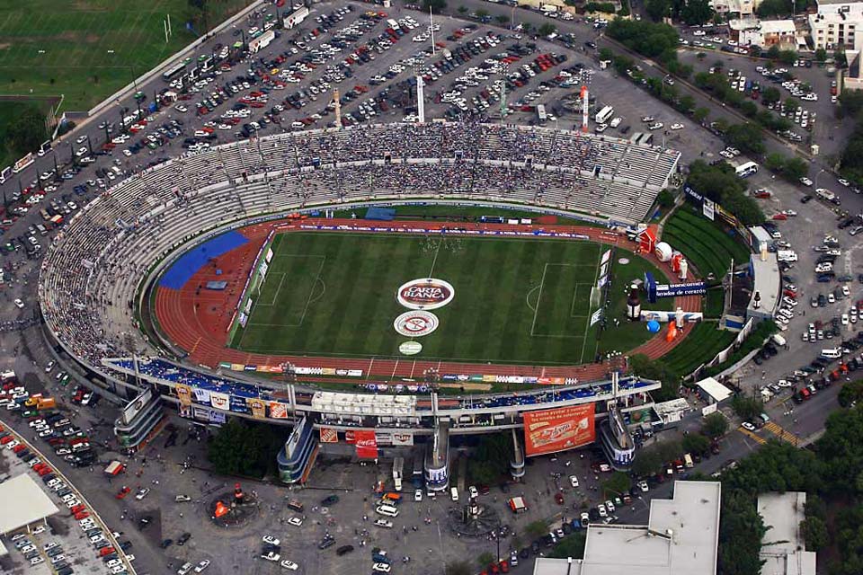 Monterrey Estadio Tec