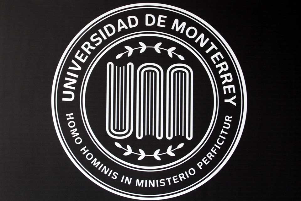Udem Nuevo Logo Autonomous University Of Nuevo León Wikipedia