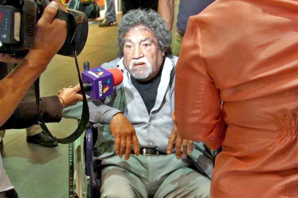 Enrique Castillo El Norte