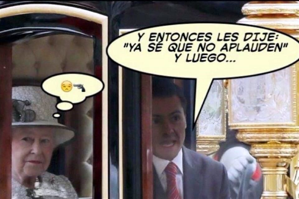 La Reina Isabel Memes