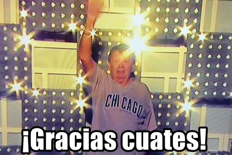 Memes De Adios Chabelo Estos Son Los Memes Que Dejó La Muerte De