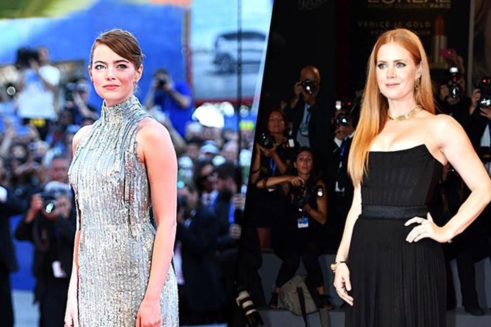 Grupo Reforma --- De gala en Venecia