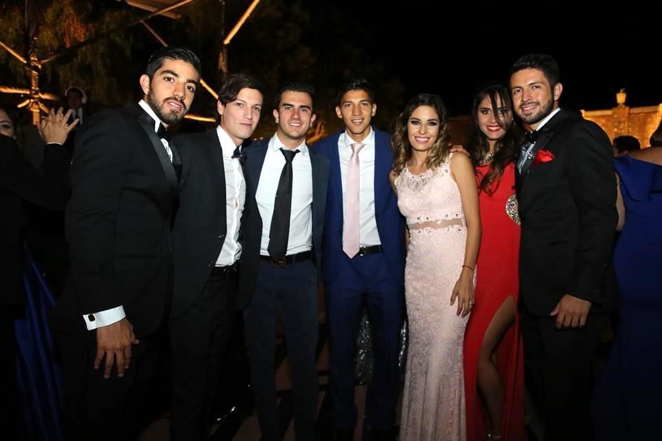 Se unen 'Pollo' Briseño y Alethia Sada