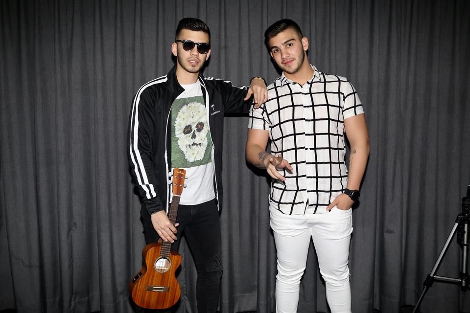 Manuel Turizo ¡son dos!