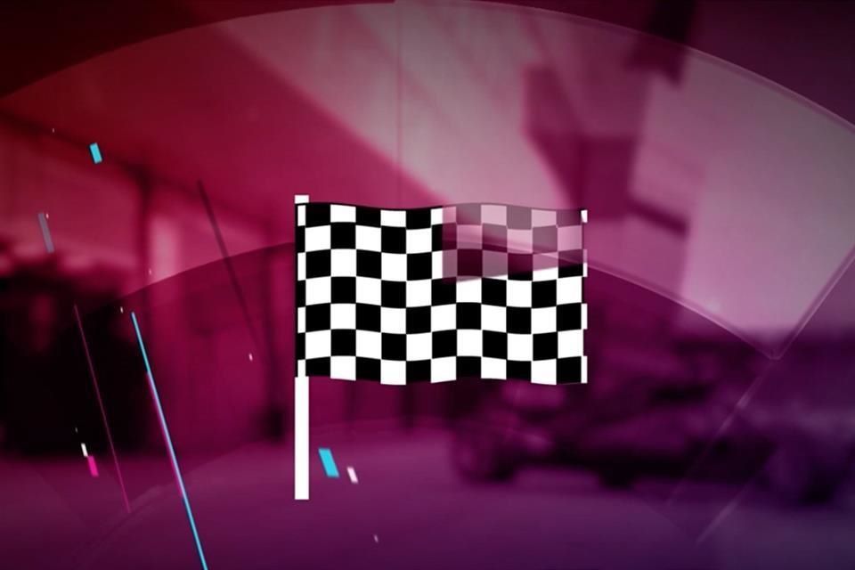 Tipos de banderas que se usan en F1