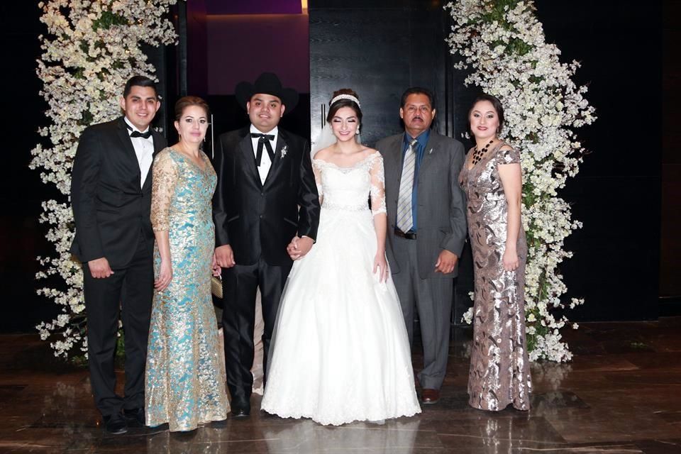 Boda De Leslie Gonzalez