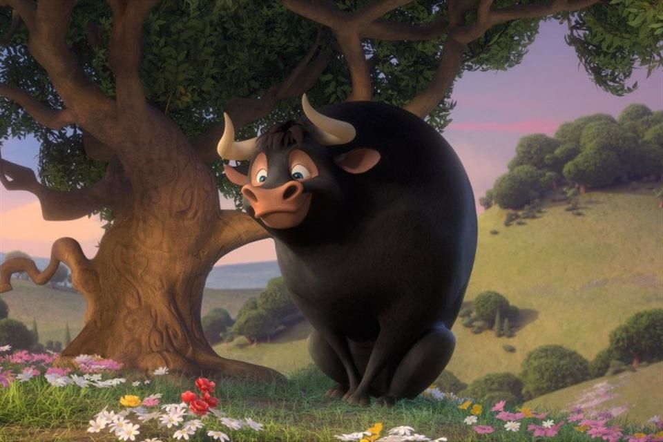 Olé, el Viaje de Ferdinand