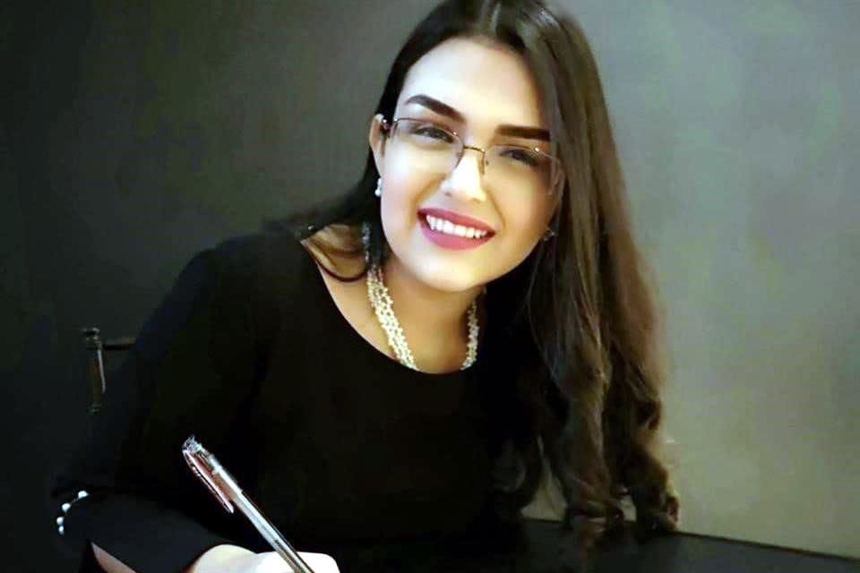 Mariel a 20 años de un regalo de vida