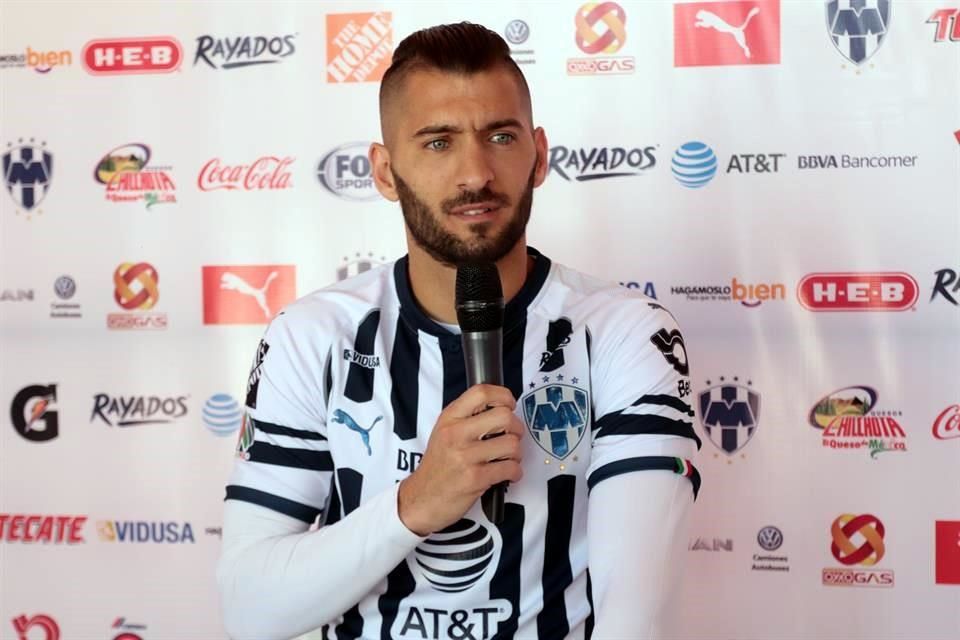 La Entrevista: Nicolás Sánchez