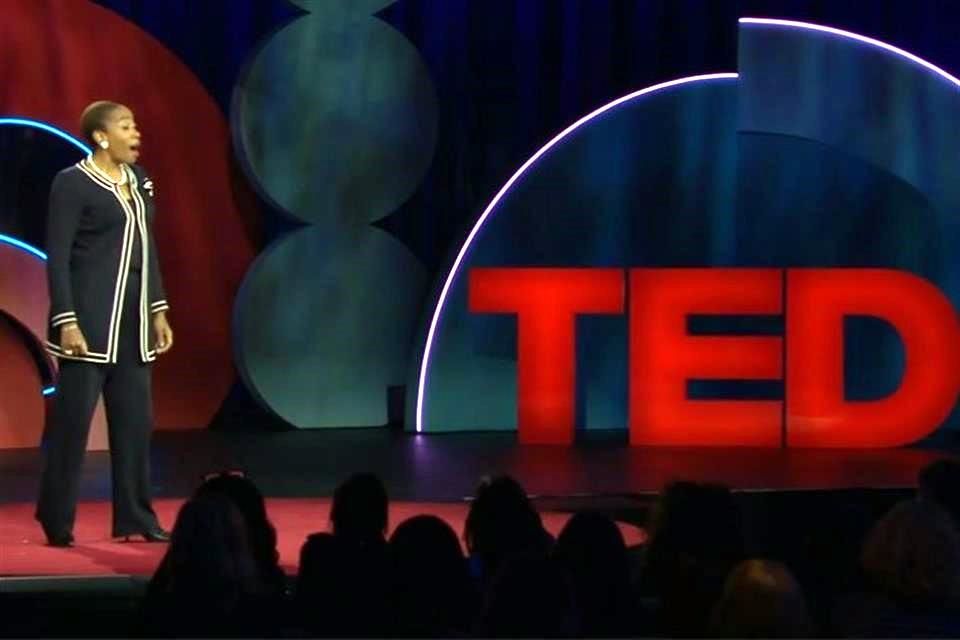 Charla de TED