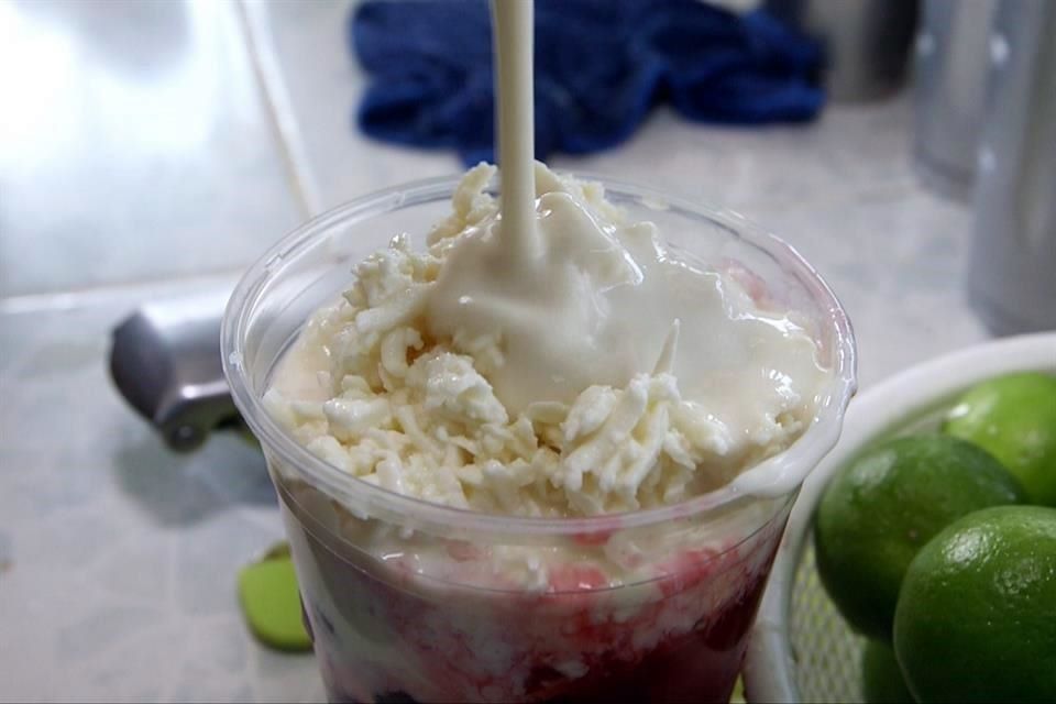 Raspados y esquimos Pepe