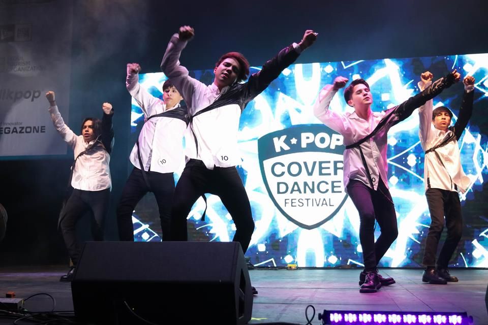 Declaran su amor al K-Pop