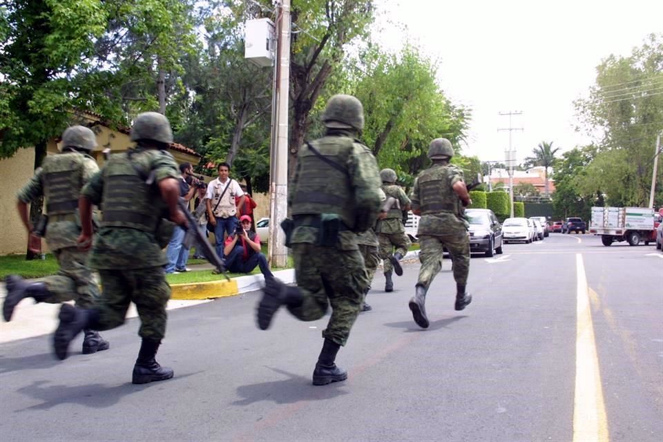 Nacho Coronel: El último día