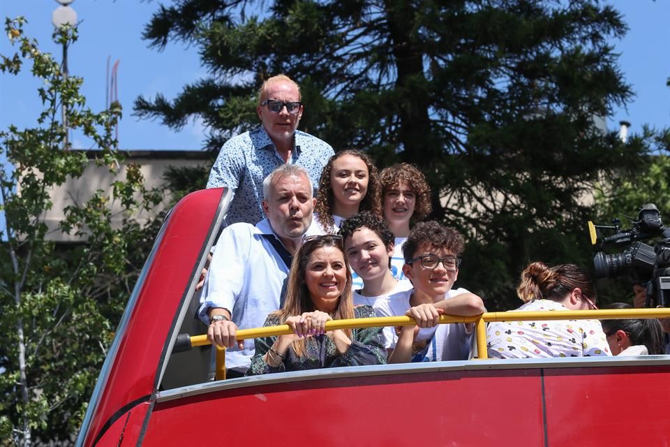 ¡Regresa Parchís a México!