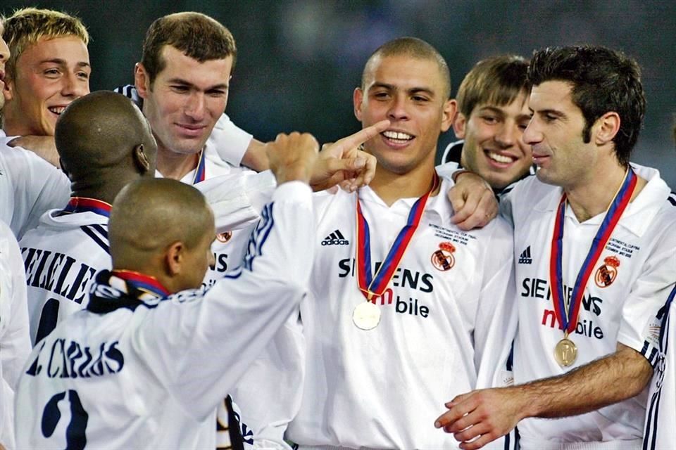 cancha.com --- Cuando los Galácticos tenían el control