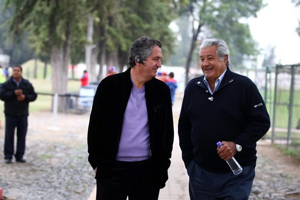 cancha.com --- Era Vergara luchador incansable