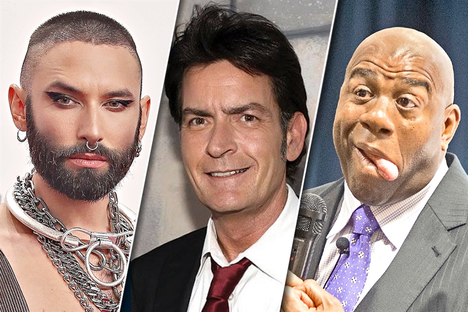 Celebridades Hiv Positivas Ocho Famosos Que Dieron Un Paso Al Frente Y