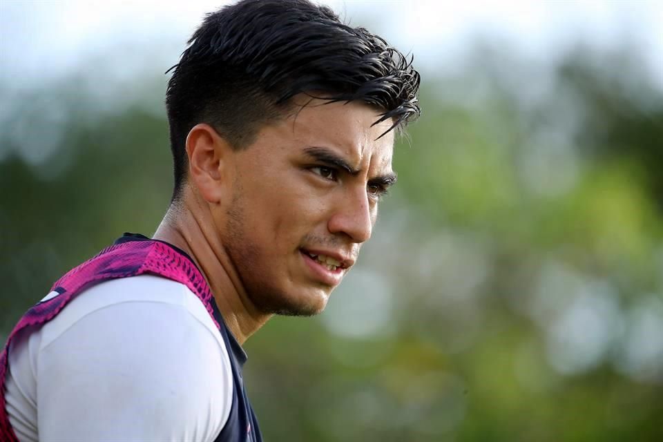 cancha.com --- Fernando Beltrán vuelve a gozar