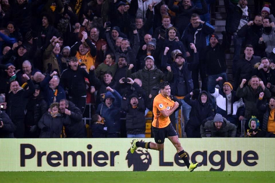 cancha.com --- Está Raúl a un gol de su mejor campaña