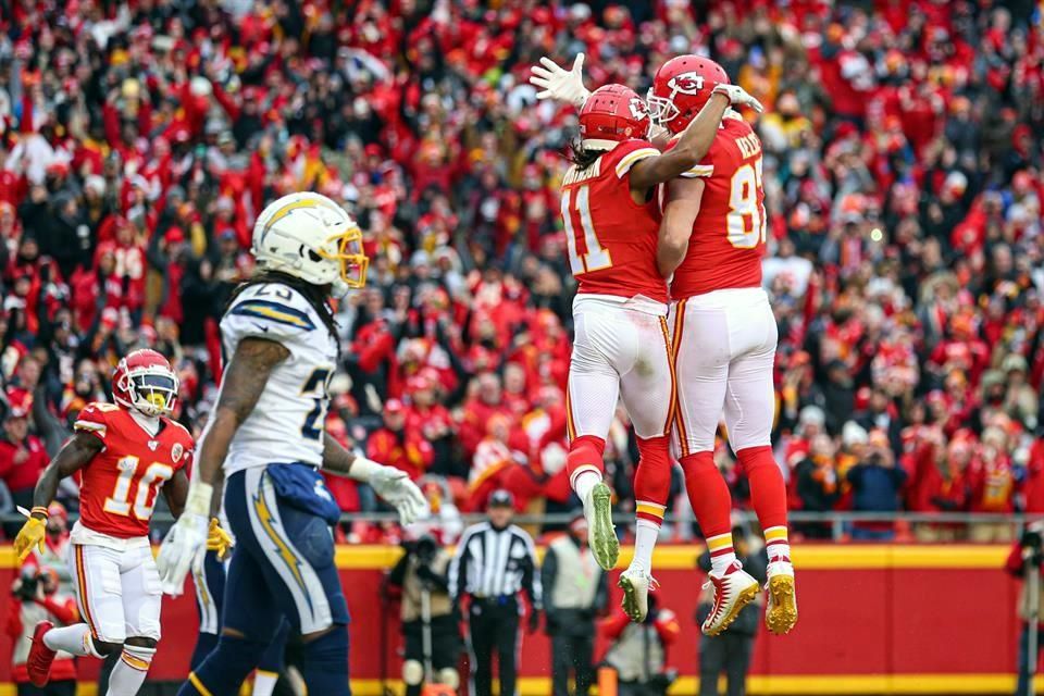 cancha.com --- Anuncia NFL que jueves publicará calendario 2020