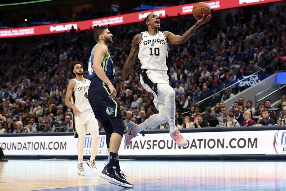 cancha.com --- Spurs fue el más ganador de la década