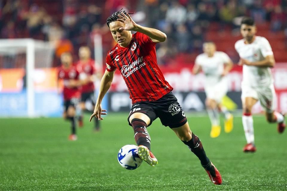 cancha.com --- Sale Xolos a terminar su obra en Copa