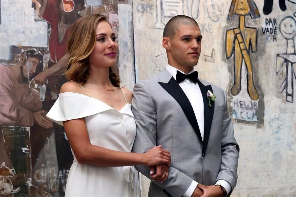 La Boda De Ingrid Miskini Quién Es Ingrid De Noruega Y Cómo Es Su
