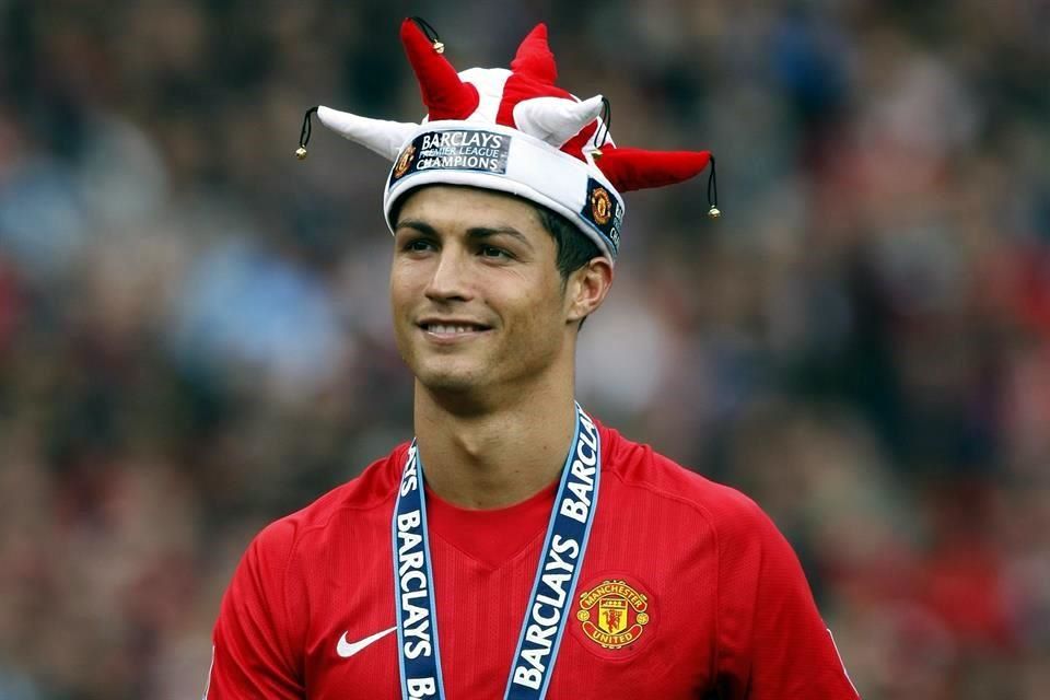 cancha.com --- Cambió en ManUtd personalidad de CR7