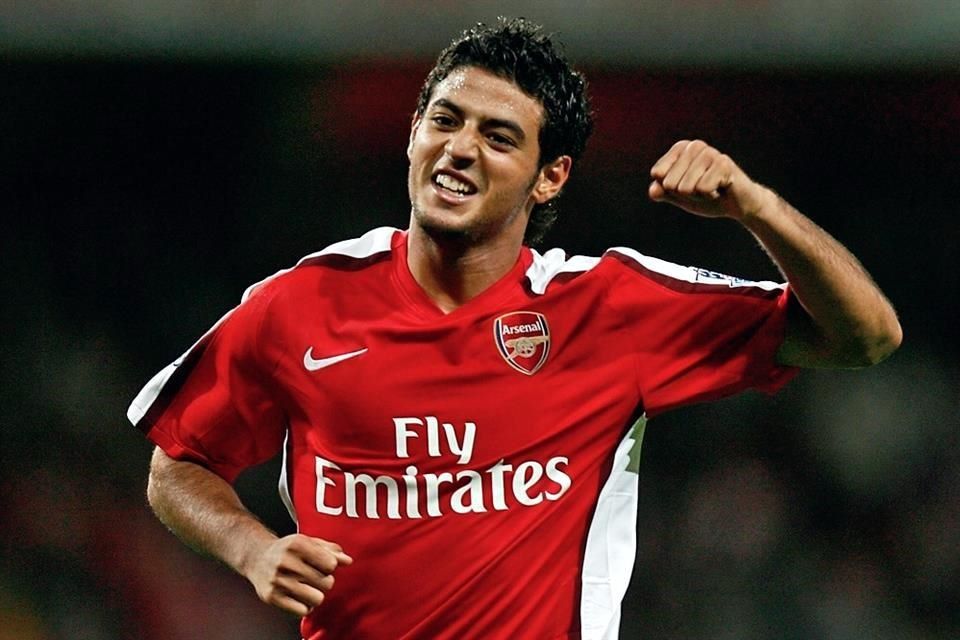 cancha.com --- No estaba Vela listo para el Arsenal