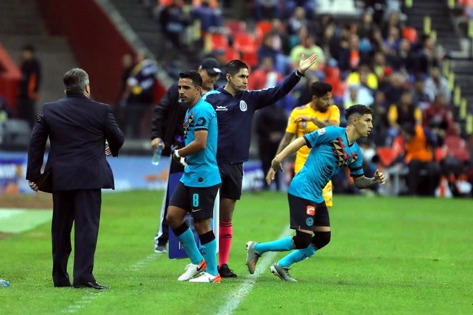 cancha.com --- Propone FIFA cinco cambios por juego