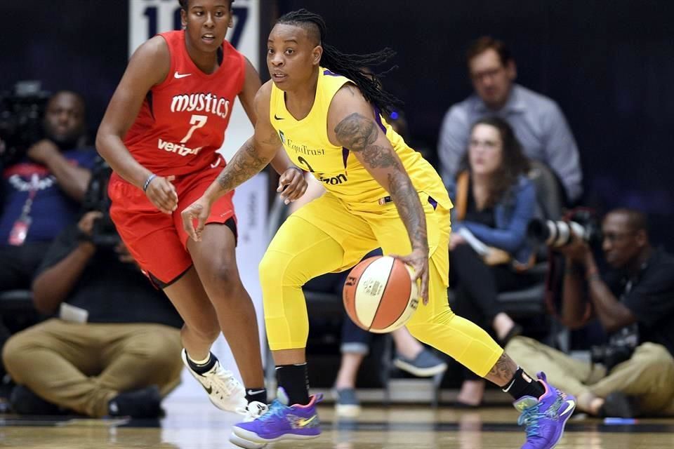 cancha.com --- WNBA arranca campaña en julio en Florida