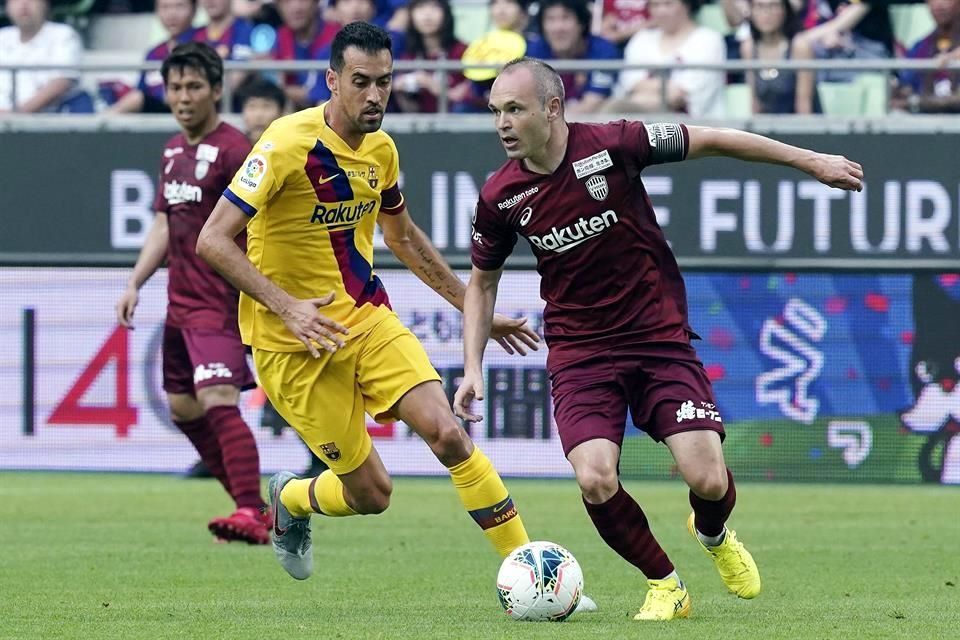 cancha.com --- Identidad del Barsa está por encima de jugadores