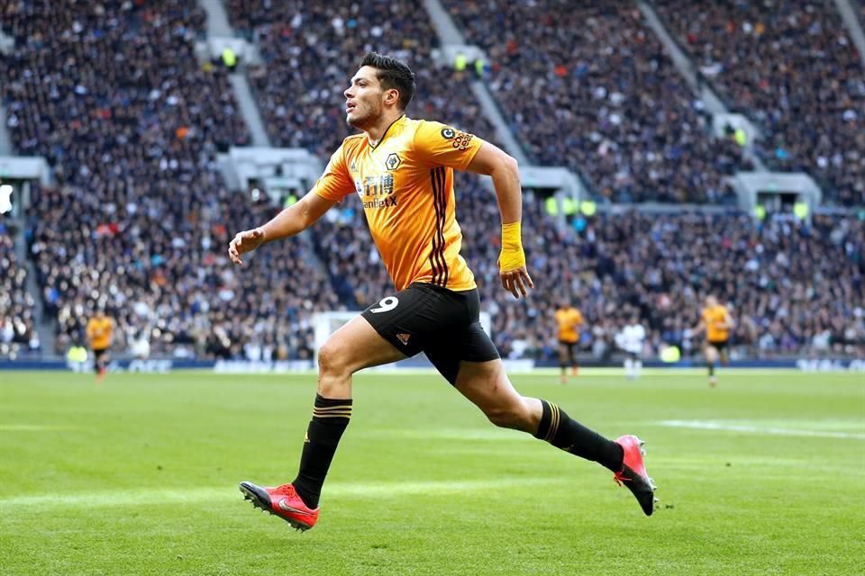 cancha.com --- Raúl está concentrado.- Espírito Santo