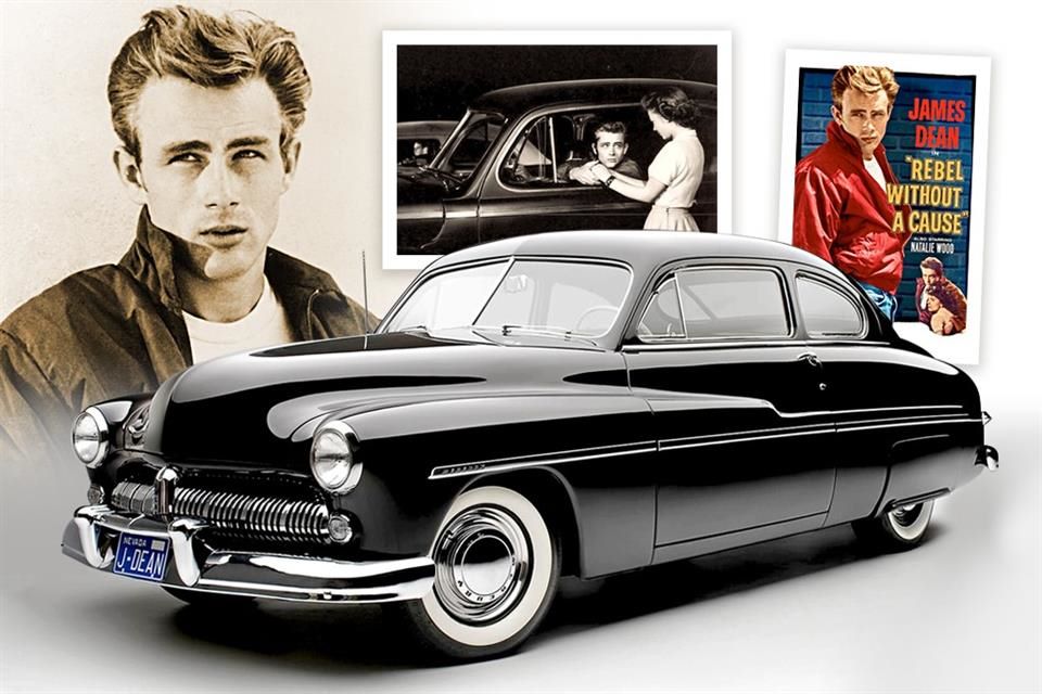 James Dean Rebelde Sin Causa Rebelde Sin Causa: ¿Quién Fue James