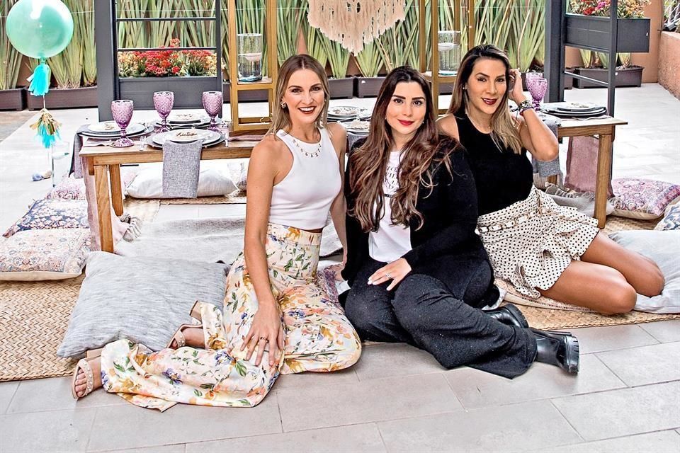 Felices 40, Marimar Turati