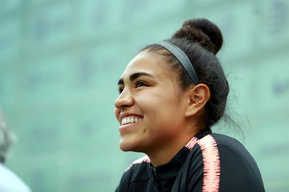 Abre camino en futbol femenil de Italia