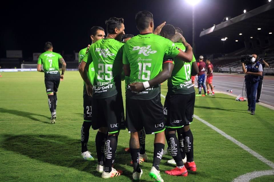 cancha.com --- Consigue FC Juárez su primer triunfo