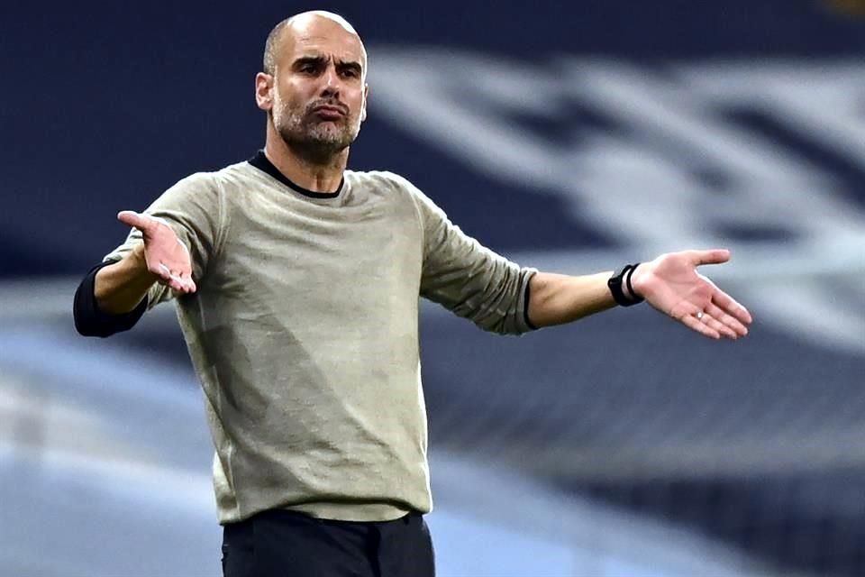 cancha.com --- Le tengo mucho amor a México.- Guardiola