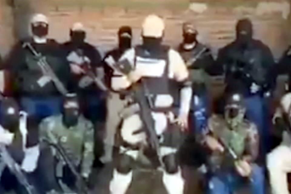 Responde Cártel De El Marro A Cjng