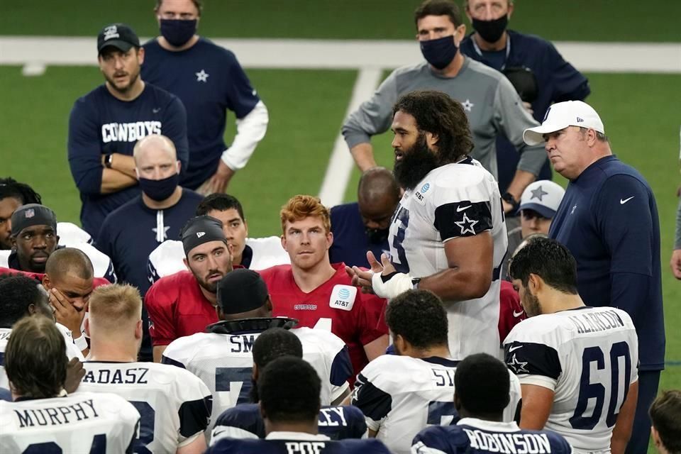 cancha.com --- Se ve amenazada la temporada de NFL