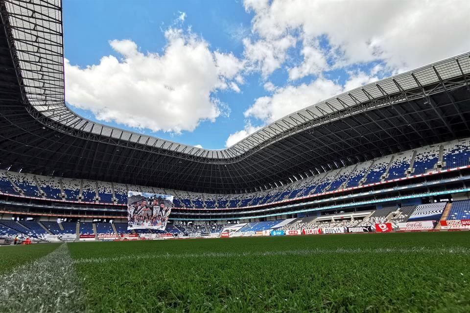 cancha.com --- Clásico Regio será en "cancha neutral"