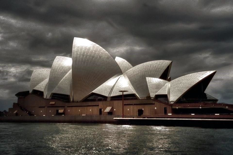 Ópera de Sídney, a 47 años de su inauguración
