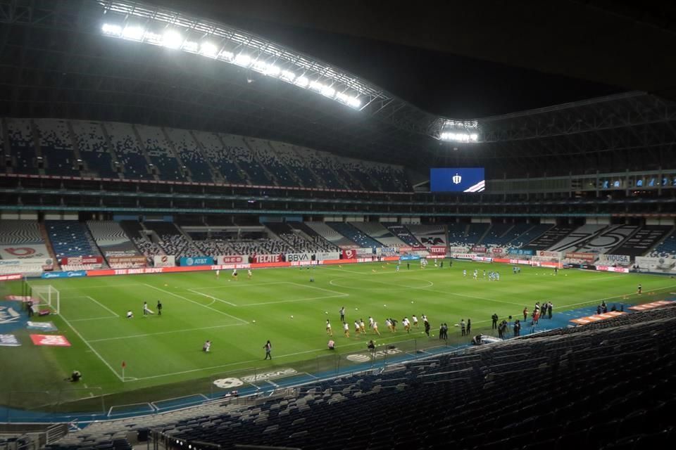 cancha.com --- Listas para la primera batalla